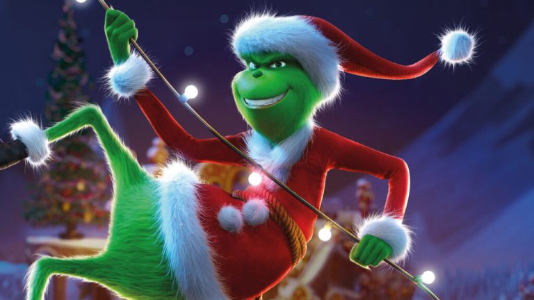 The Grinch (2018): A New Take on a Classic Holiday Tale - Juteralabs