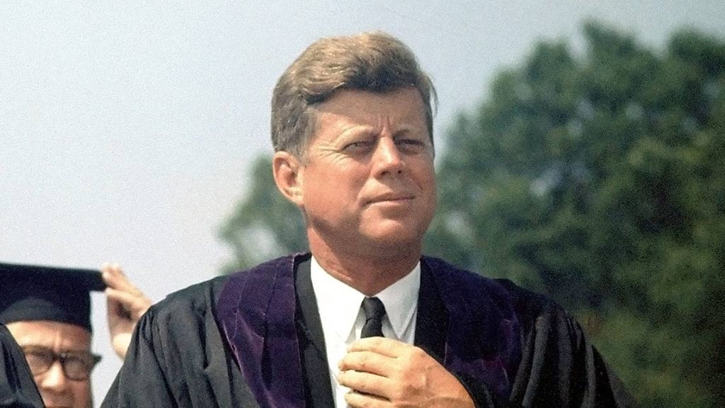 John F. Kennedy: Icon of the "Camelot" Era in USA Politics - Juteralabs